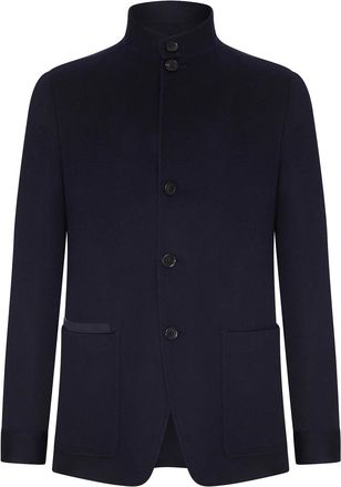 Ermenegildo Zegna Casualjacke - Blau