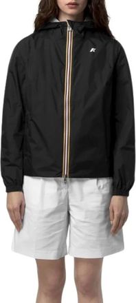 K-Way Femme, Vestes, Noir, Taille: 40 FR Lil 2.0 Plus Jacket