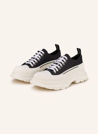 Alexander McQueen Mcqueen Sneaker schwarz