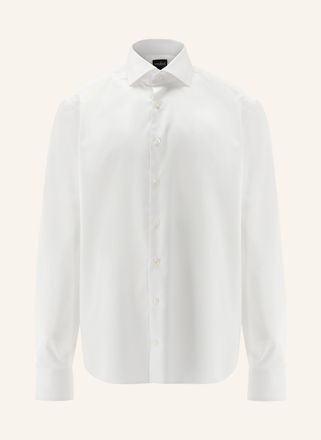 van Laack Van Laack Hemd Tailor Fit weiss