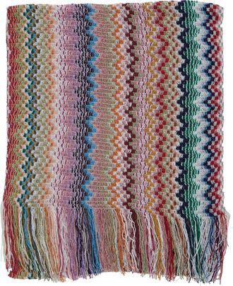 Missoni Femme, Accessoires, Multicolore, Taille: ONE Size Scarf