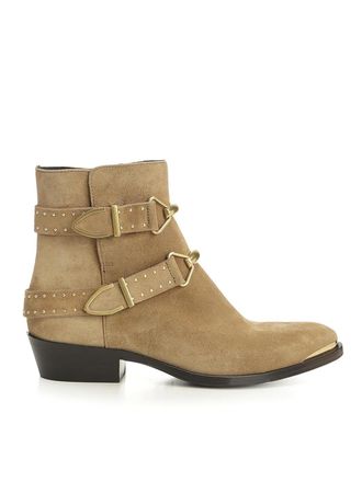 Isabel Marant Bottes - Marron