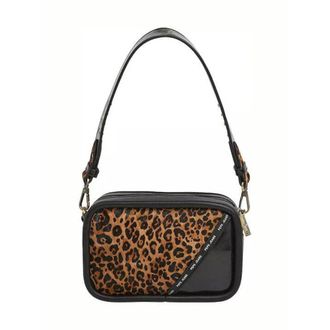 Pepe Jeans London Keyra Leo Schultertasche - - Bags - Damen - Mehrfarbig - ONE SIZE