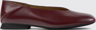 Camper Ballerines Casi Myra en cuir lisse avec bout rond et semelle en TPU