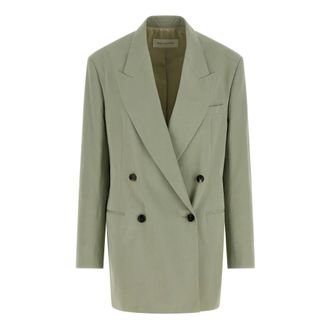 Dries Van Noten Damen, Jacken, Gr&uuml;n, XSGr&ouml;&szlig;e
