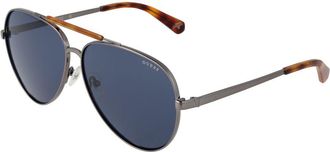 Guess Gu7624 Aviator Sonnenbrille Metallrahmen