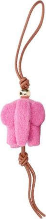 Loewe Keychain Charm Elephant