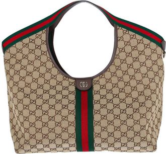 Gucci Gro&szlig;e Einkaufstasche Giglio