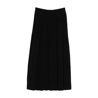 Lisa Yang Minda Skirt - Femme - Jupes - Noir - Taille: 36 FR