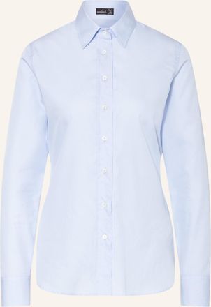 van Laack Van Laack Hemdbluse Vl-Loas-Nos blau