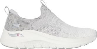 Skechers Damen, Schuhe, Grau, 39 EUGr&ouml;&szlig;e