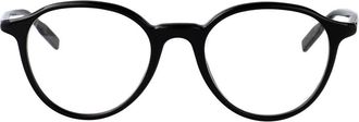 Montblanc Stilvolle Optische Brille Mb0291O - - Accessories - Herren - Schwarzk - 50 MM