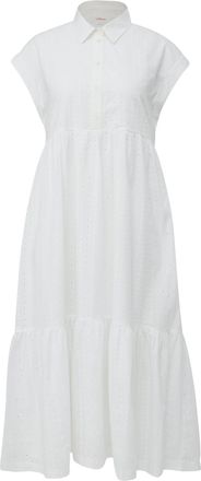 s.Oliver Blusenkleid lang