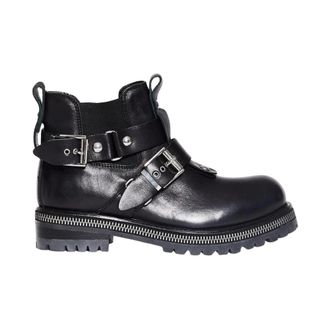 Dondup Winter Wasserdichte Stiefel - - Shoes - Damen - Schwarzk - 38 EU