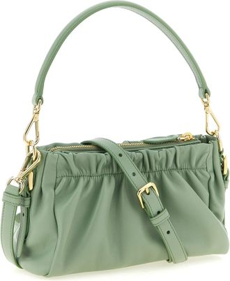 Prada Shoulder Bag - Green