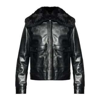 Dolce & Gabbana Herren, Jacken, Schwarzk, XLGr&ouml;&szlig;e