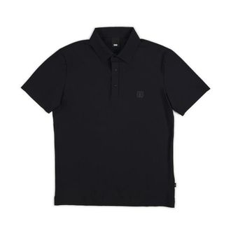 Duno Turbo Deiva 901 NER Herren Polo - - Tops - Herren - Schwarzk - XS