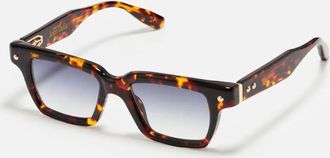 John Dalia P17 Sunglasses - Brown