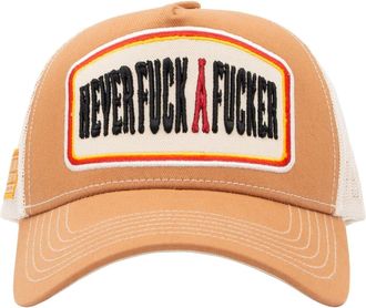 King Kerosin Cap Never Fuck A Fucker