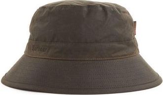 Barbour Bob en toile de coton enduite