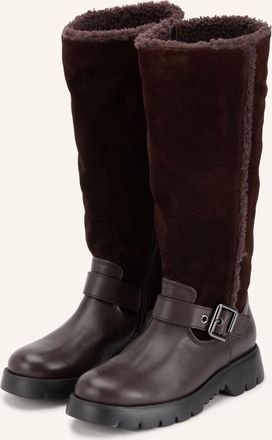 H&ouml;gl Stiefel braun