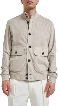 Roberto Ricci Design Rrd, Homme, Vestes, Gris, Taille: XL Nabucco Val Jacket