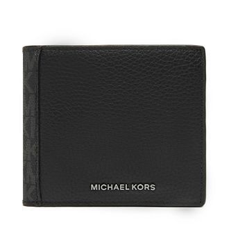 Michael Kors Geldb&ouml;rse MICHAEL Michael Kors 39R5LHDF3O Schwarz