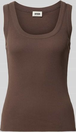 Drykorn Tanktop mit Rundhalsausschnitt Modell TAVIRA