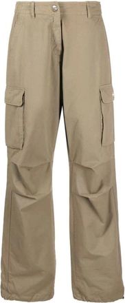 Coperni Femme, Pantalons, Vert, Taille: 42 FR Cargo Pants