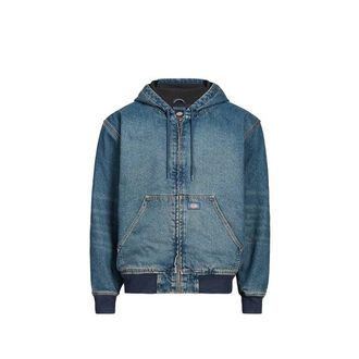 Dickies Veste &agrave; capuche en coton