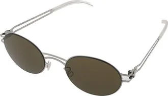 Mykita DADA Sunglasses - Silver