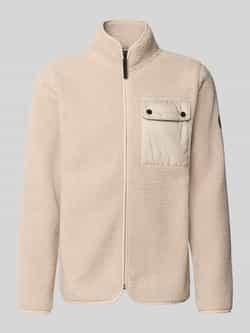 Didriksons 1913 Regular Fit Jacke mit Stehkragen Modell Peter