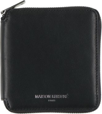 Maison Kitsun&eacute; Kleinlederwaren - Brieftaschen auf YOOX.COM