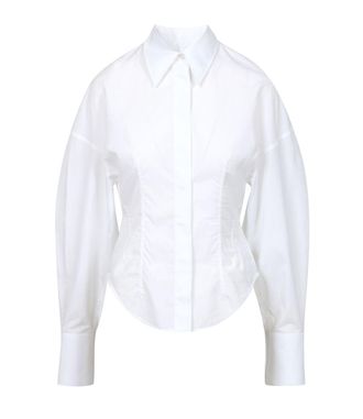 Sportmax Chemises blanches