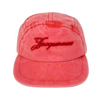 Jacquemus Herren, Accessories, Rot, 60 CMGr&ouml;&szlig;e