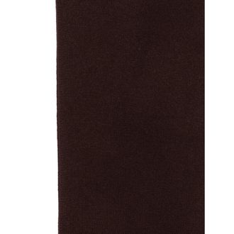 Joseph Knitted Cashmere Scarf - Brown