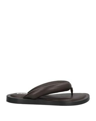 Jil Sander CHAUSSURES - Tongs sur YOOX.COM