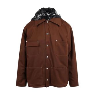 Plan C Plan C, Damen, Jacken, Braun, XLGröße