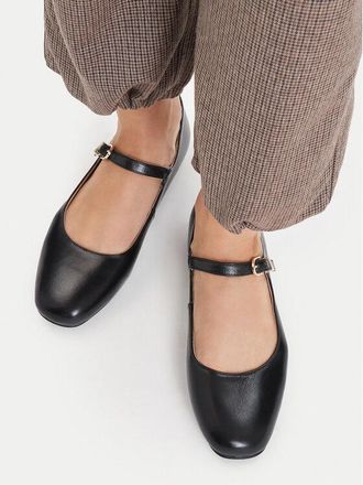 U.S.Polo Association Ballerinas EO-SVEVA001W/GL1 Schwarz