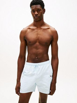 Tommy Hilfiger Short de bain mi-long Original &agrave; logo