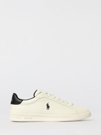 Polo Ralph Lauren Baskets POLO RALPH LAUREN Homme couleur Blanc 1