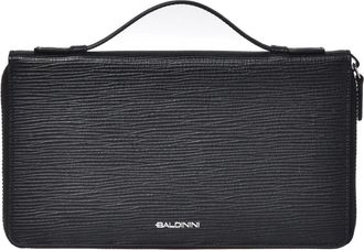 Baldinini Portemonnaies - GELDBÖRSE BALDININI - Gr. unisize - in Schwarz - für Damen