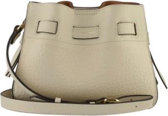 Pourchet Femme, Sacs, Beige, Taille: ONE Size Sac bandouli&egrave;re Blossom