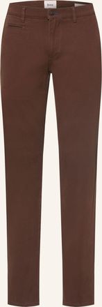 Brax Brax Chino Fabio In Modern Fit braun