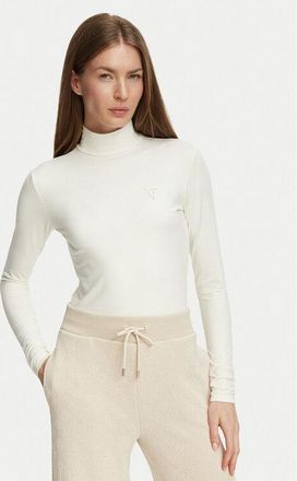 Guess Sweatshirt V6BQ05 K6264 Dunkelrot Regular Fit