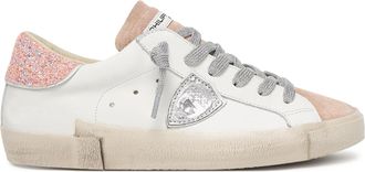 Philippe Model Sneakers Philippe Model PRLD VG06 Wei&szlig;