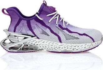 Plein Sport Herren Halbschuhe THE LIGHTING EDITION GEN.X.02