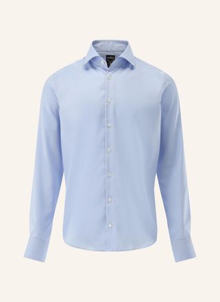 van Laack Van Laack Hemd Slim Fit blau