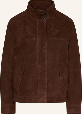 Ricano Ricano Lederjacke Adriana braun