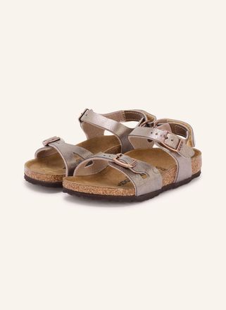 Birkenstock Sandalen Rio As beige